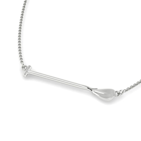 Standup Paddle Board (SUP) Chain Necklace - Paddle Jewelry