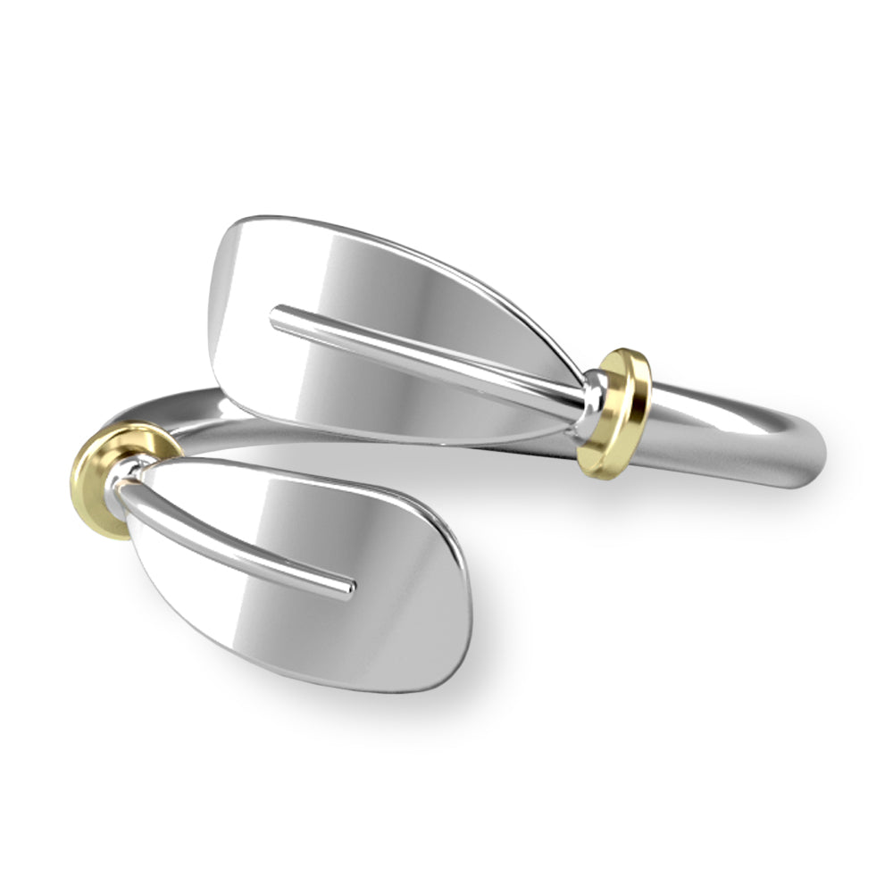 Canoe Paddle Jewelry - Kayak Inspired Jewelry- Canoe Necklaces & RIng